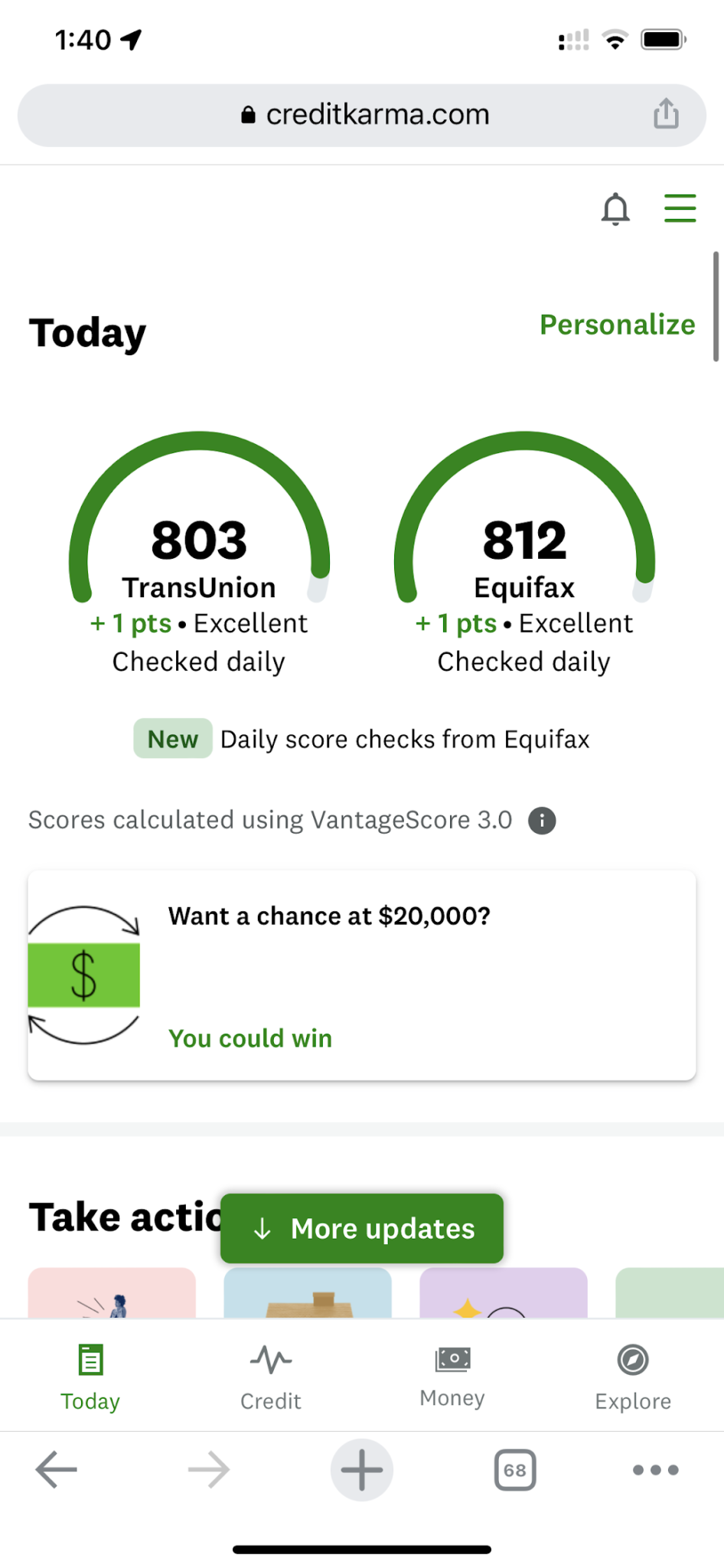 How I got my credit score above 800 before I turned 22 (Part 1 ...