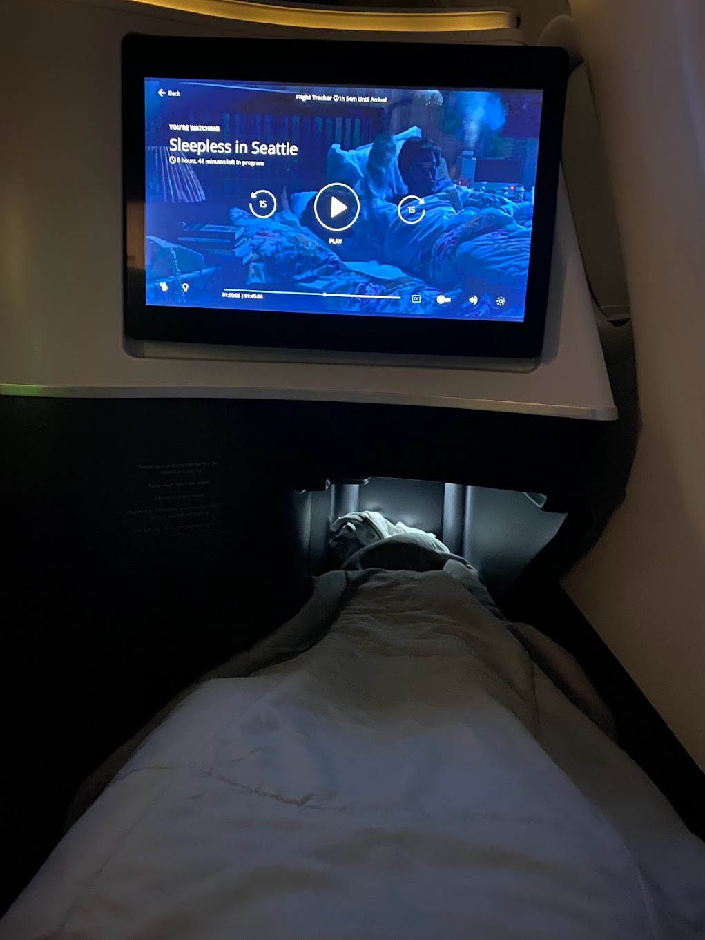 Trip review: Delta One suites (Seattle to Amsterdam) [SEA to AMS ...