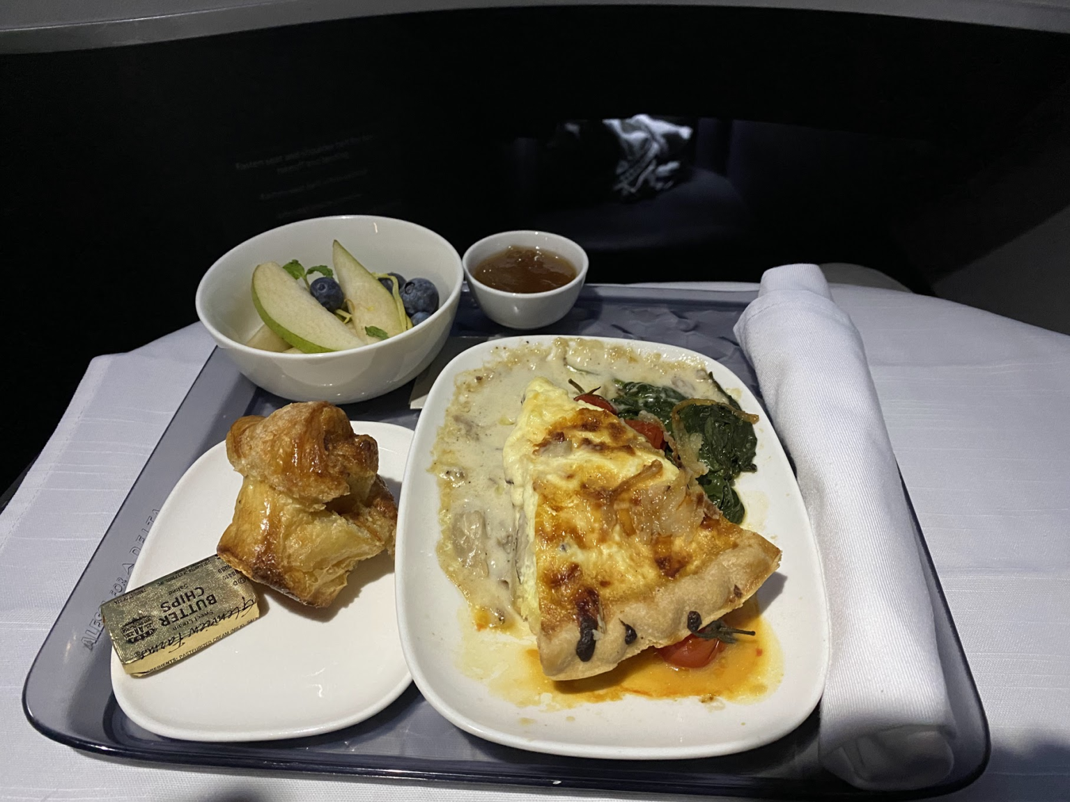 Trip review: Delta One suites (Seattle to Amsterdam) [SEA to AMS ...