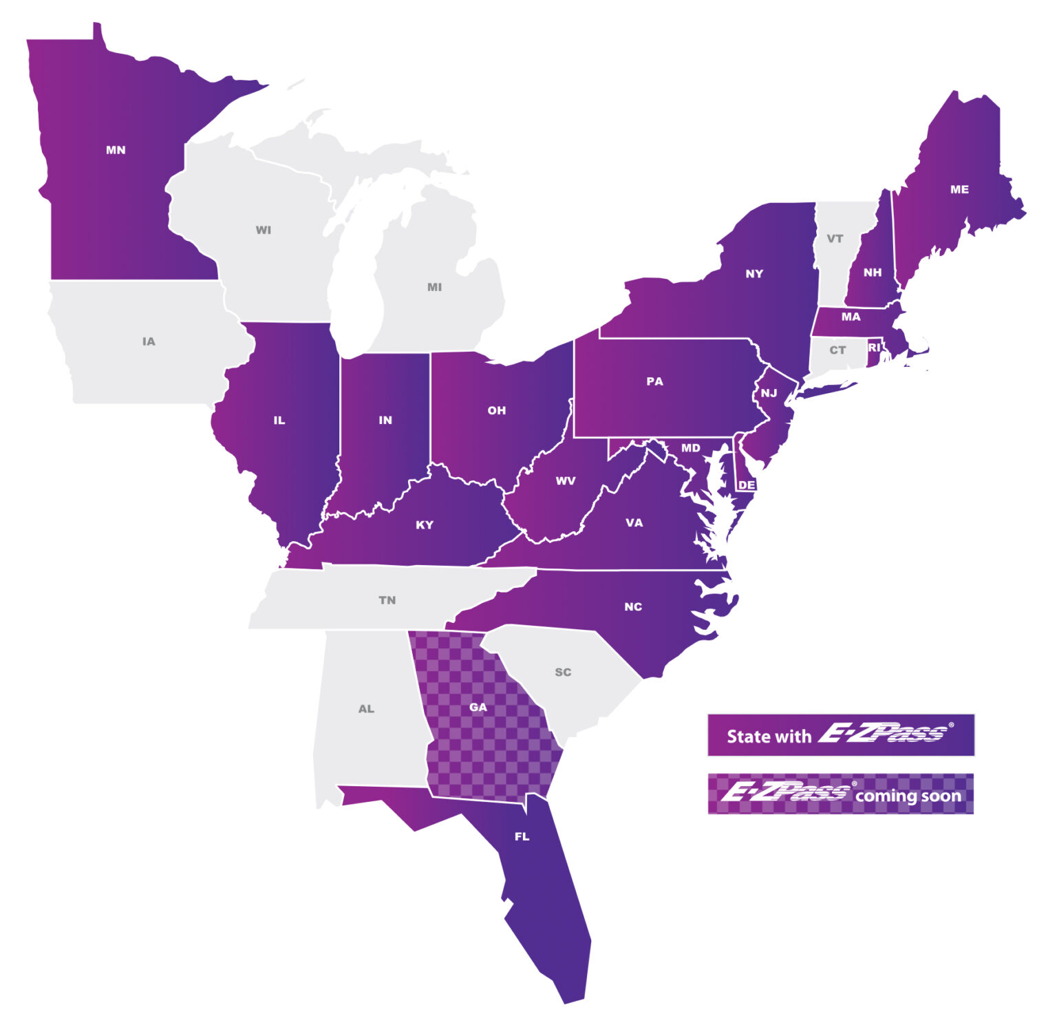 Best toll passes for driving across the United States (2024) - Upgraded ...